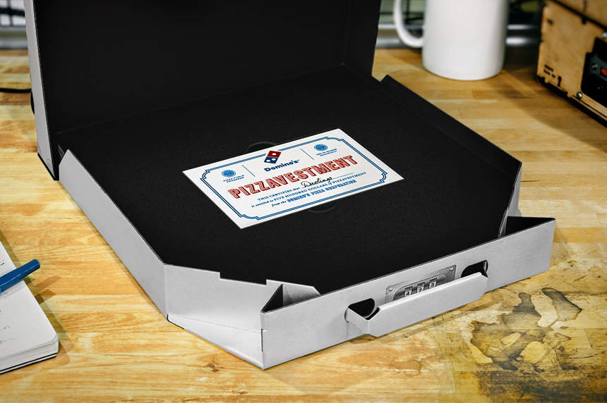 DOMINO'S - Scott Pridgen Design Co.