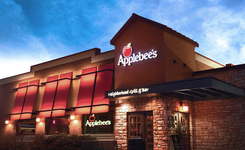 APPLEBEE'S - Scott Pridgen Design Co.