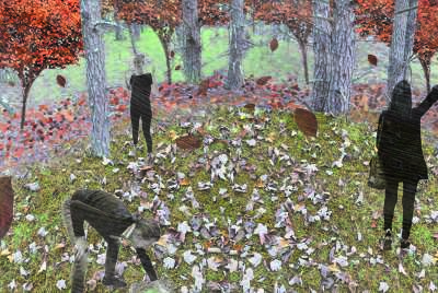 Storyline - Jenna Frances Harris