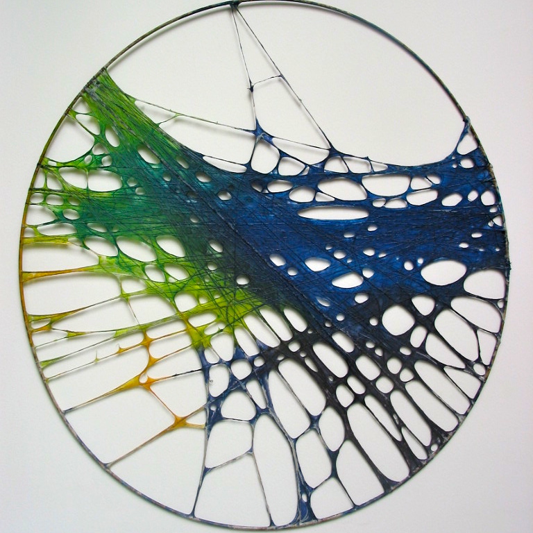 Connections Series - Jenna Frances Harris