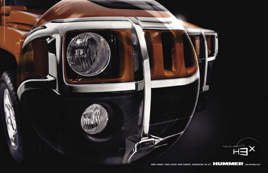 HUMMER H3X Launch - Alex Flint