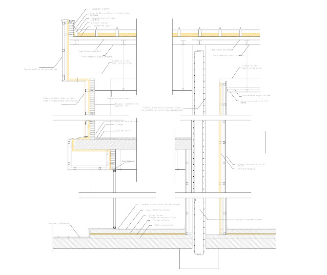 Construction Detailing - FGH