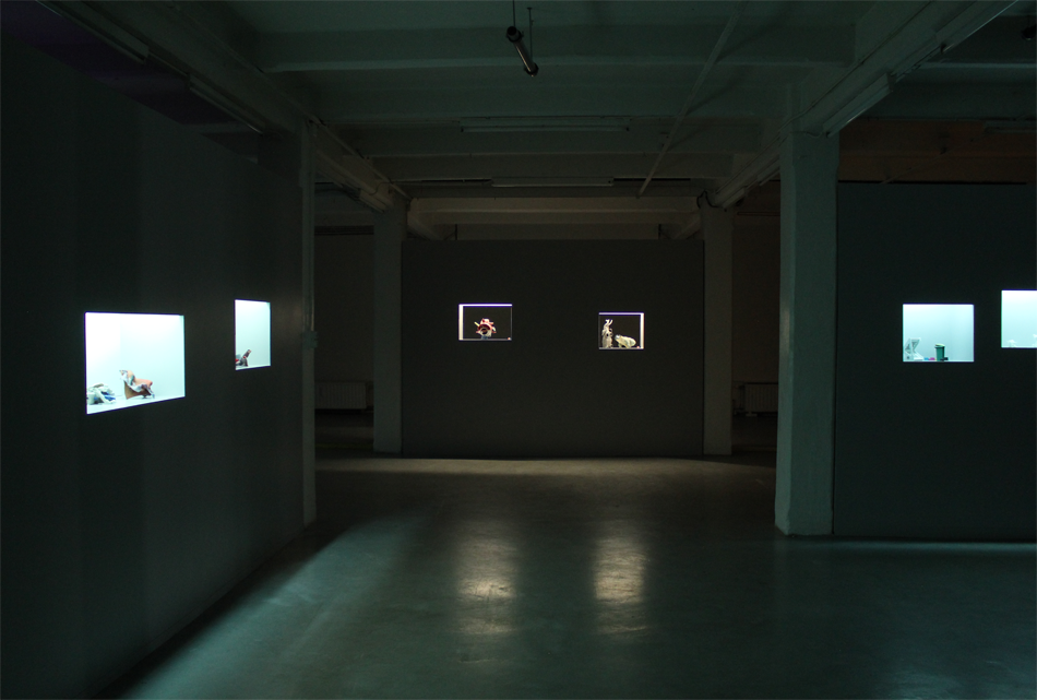 Material Want - M Plummer-Fernandez