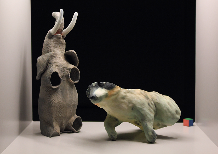 Material Want - M Plummer-Fernandez