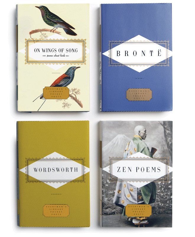 Everyman's Library - barbaradewilde.com