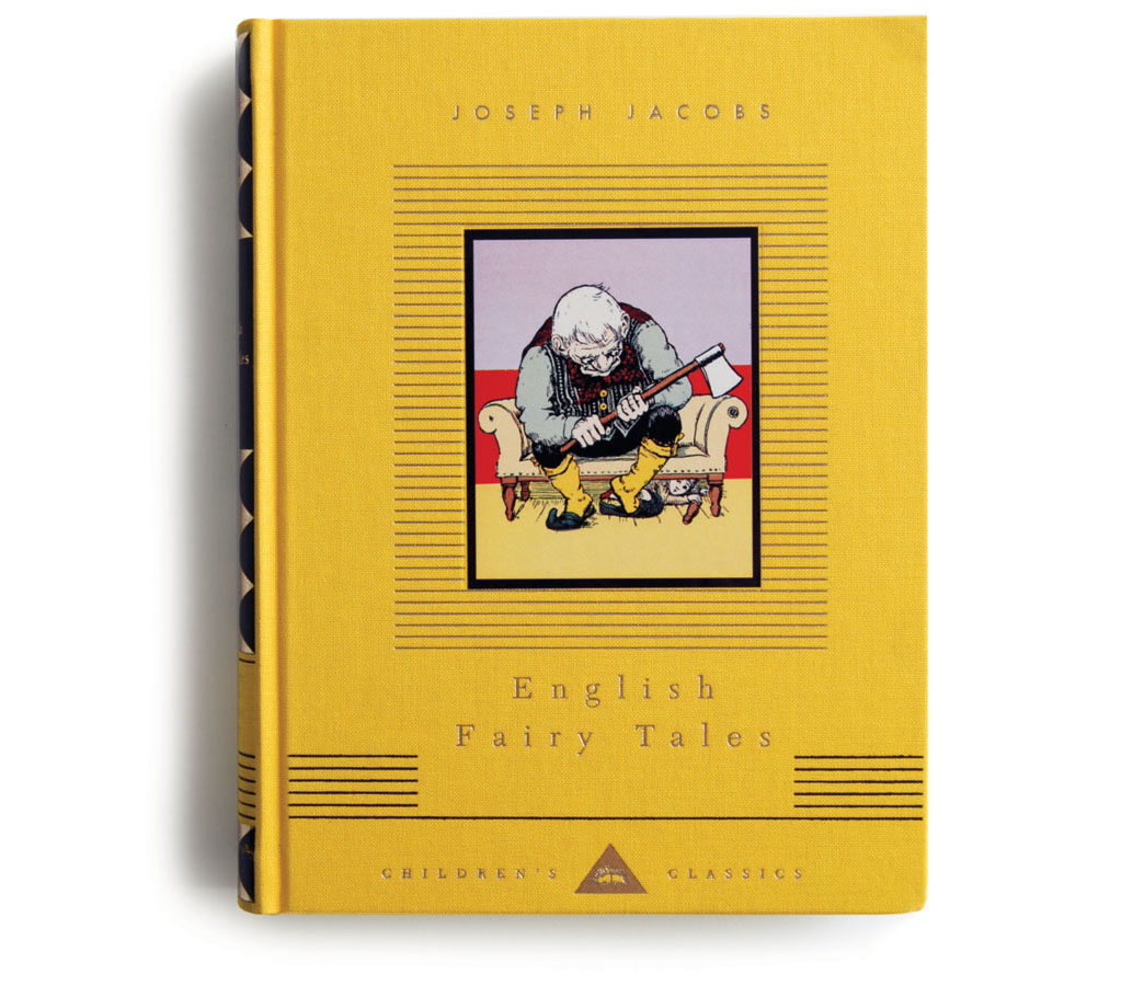 Everyman's Library - barbaradewilde.com