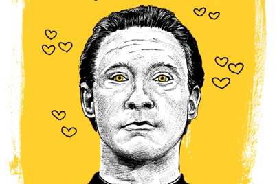 Maritsa Patrinos | Illustration