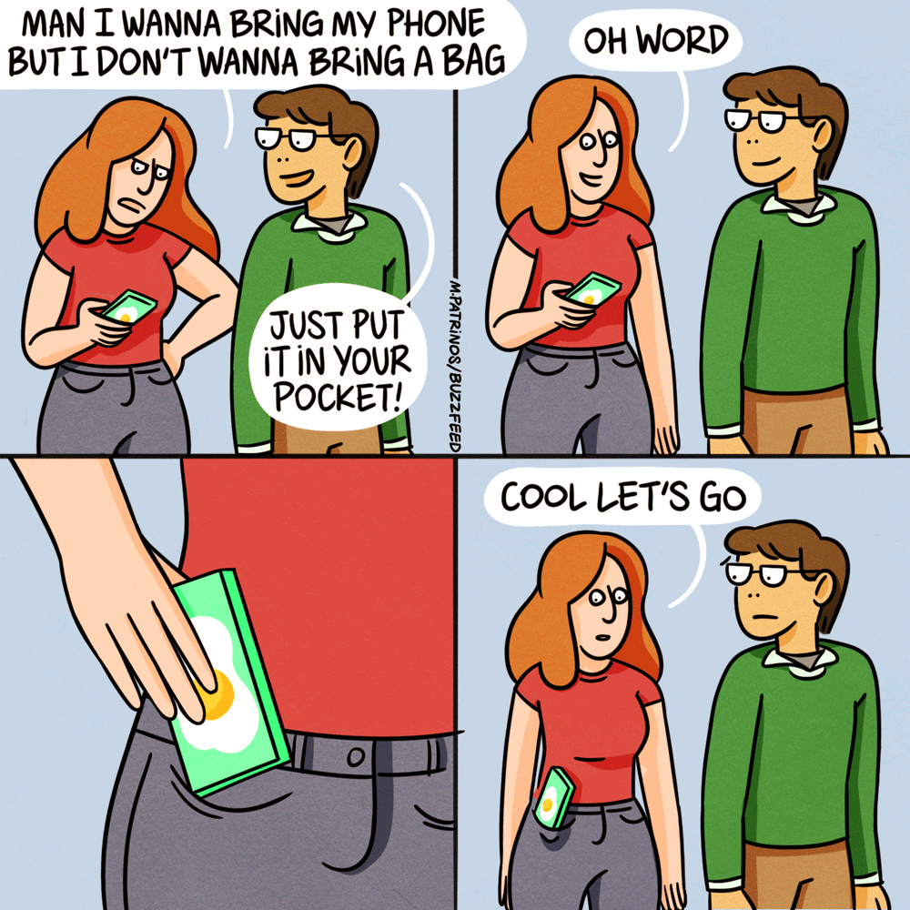 Animated Comics - Maritsa Patrinos | Illustration