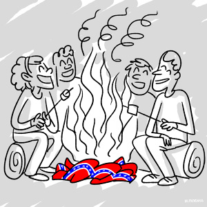 Maritsa Patrinos | Illustration