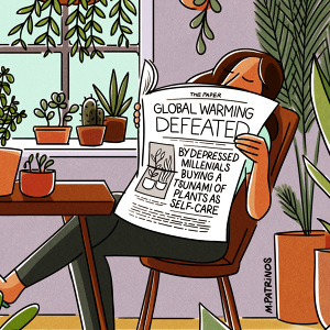 Maritsa Patrinos | Illustration