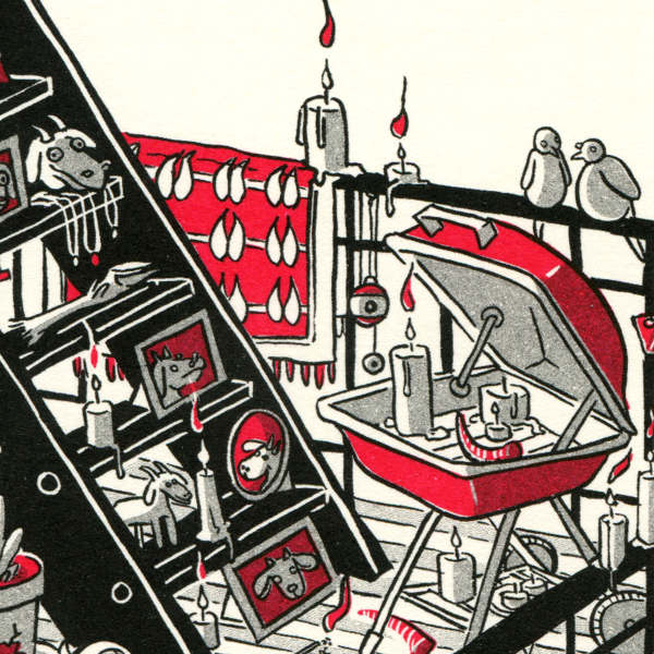 Maritsa Patrinos | Illustration