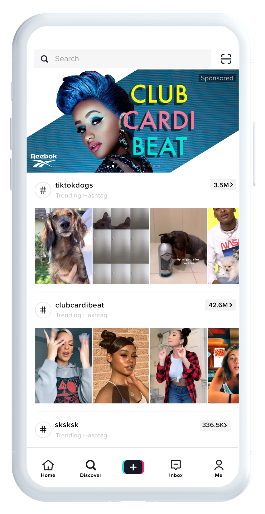 Tiktok Mockups Maritsa Patrinos Illustration