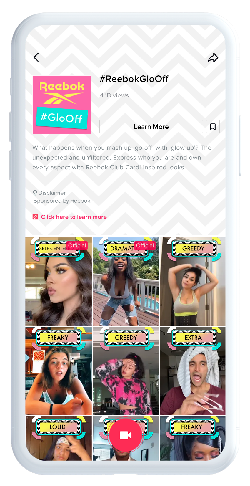 TikTok Mockups - Maritsa Patrinos | Illustration