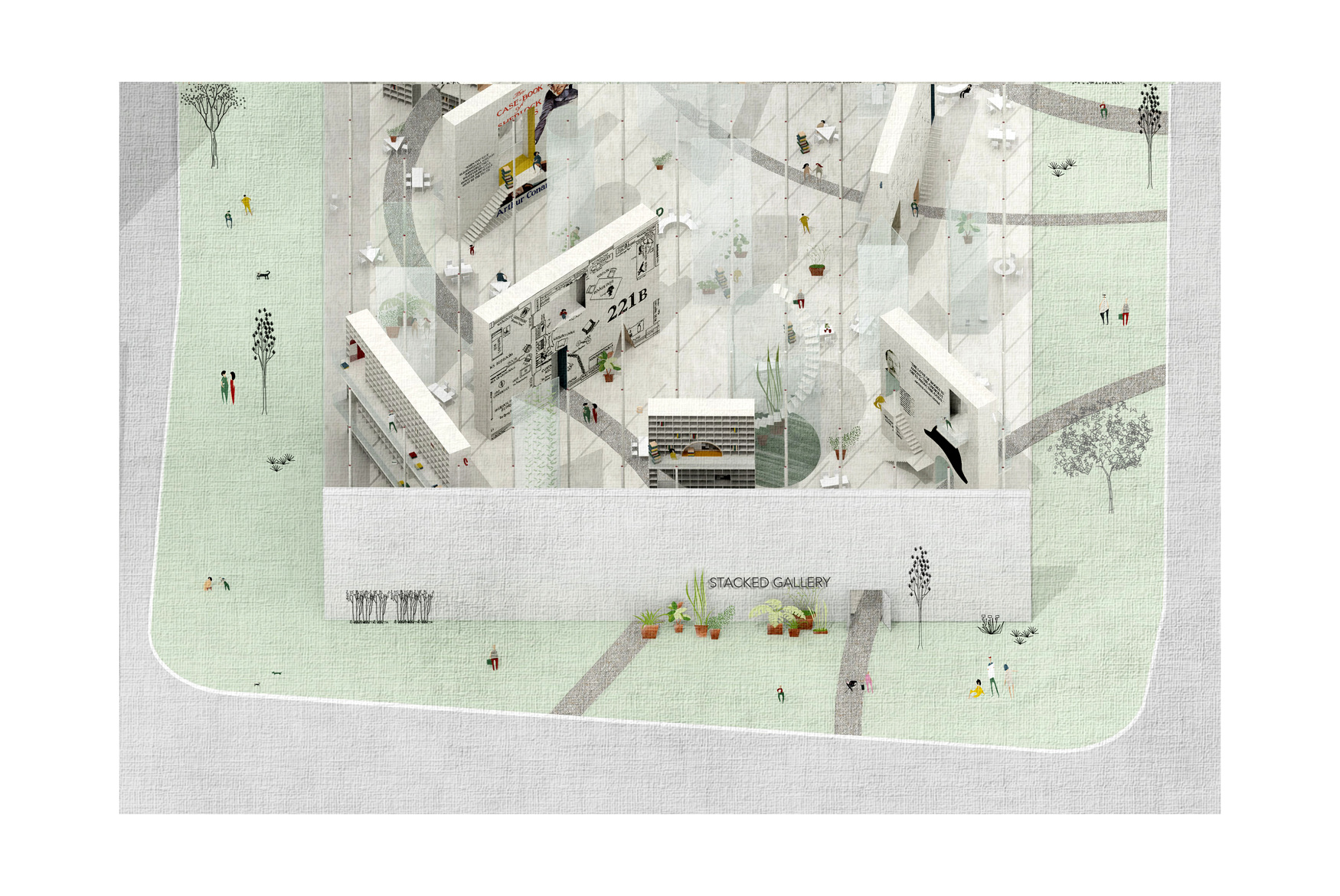 Stacked Gallery - Miran