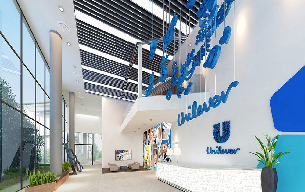 Unilever - designmarc