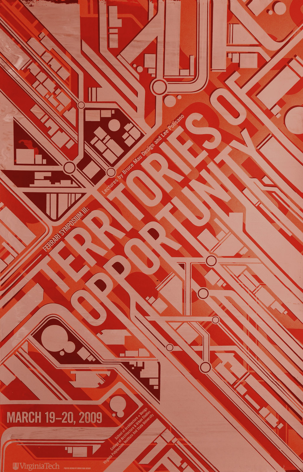 Virginia Tech University - designmarc