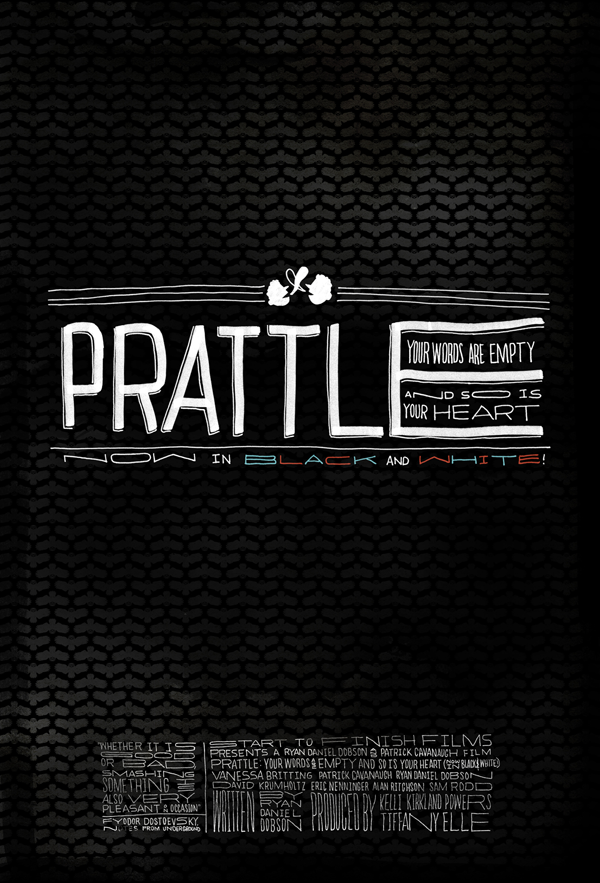Prattle, Short Film Art Direction - RadFive.com