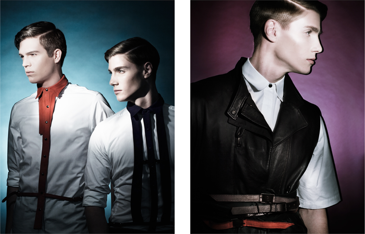 Men - Alicja Wilkosz | Make-Up + Hair Artist