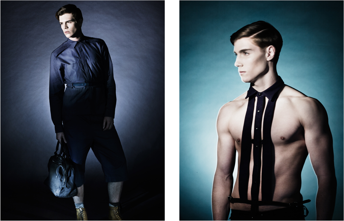 Men - Alicja Wilkosz | Make-Up + Hair Artist