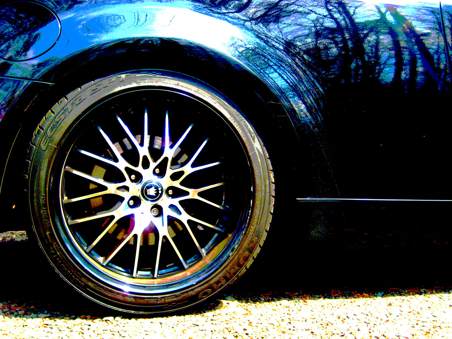 Cars: A Love Affair - Life Experimental