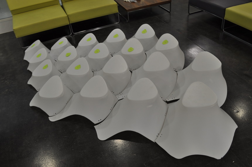 Drape Form - Fabrications Robotics Network