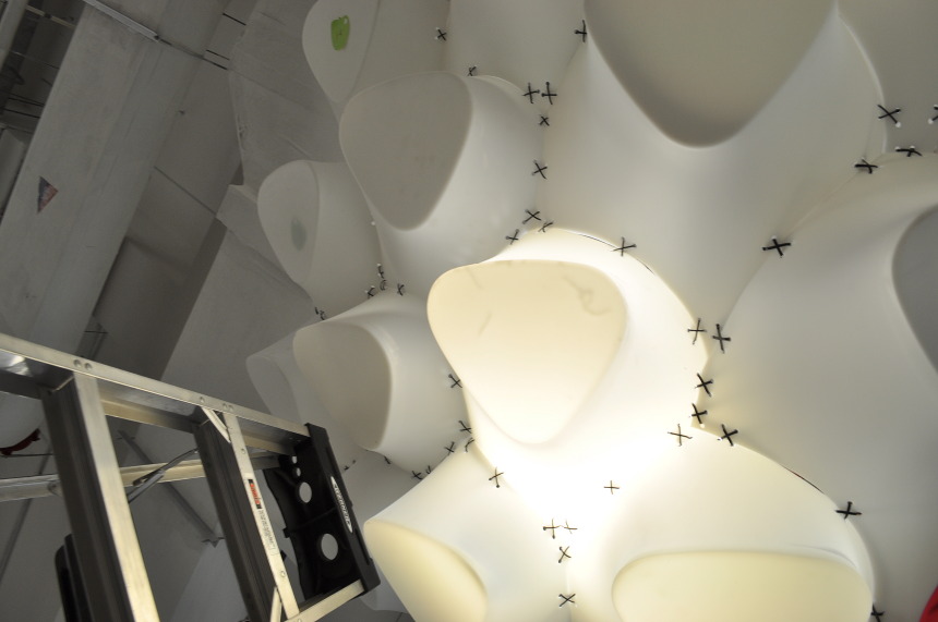 Drape Form - Fabrications Robotics Network