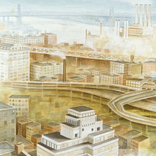 Ancient Eskimo Astronaut - david birkey