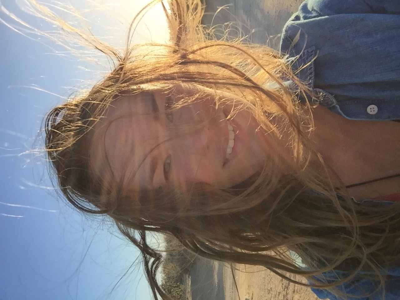 About Aude - Aude Guivarc'h New Media Artist Multimedia Director