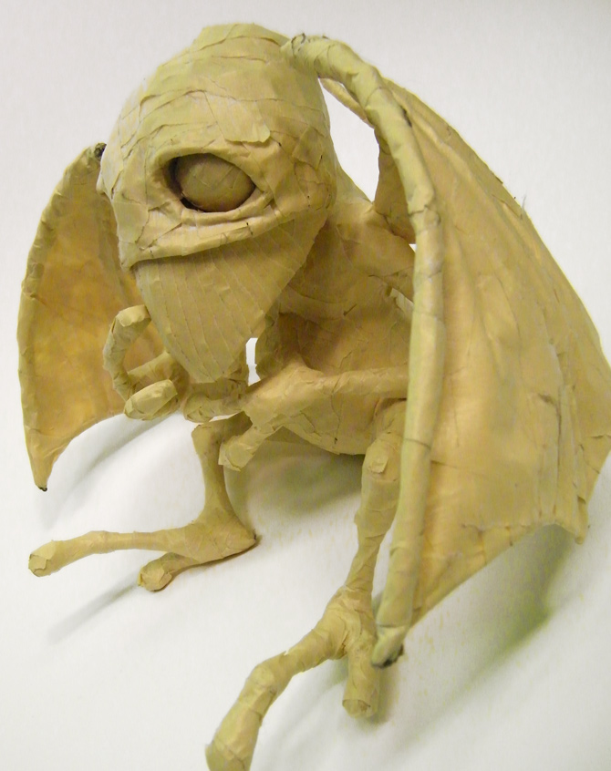 Tape Sculptures - Greg Bliss - Portfolio