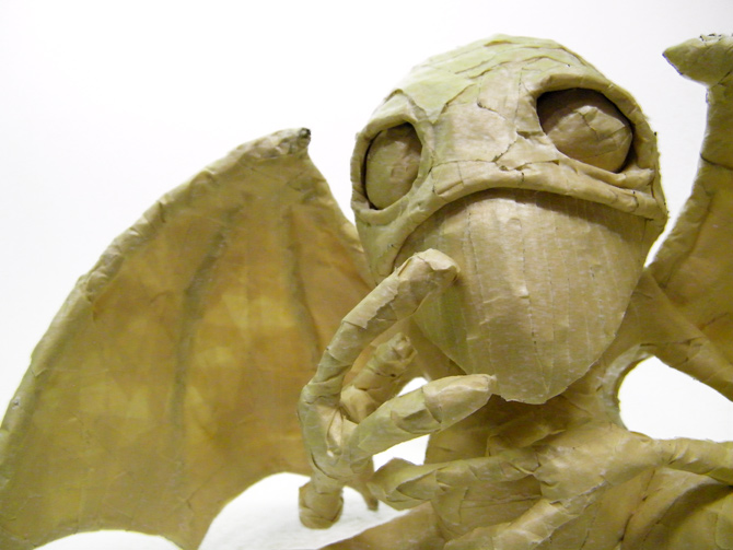 Tape Sculptures - Greg Bliss - Portfolio