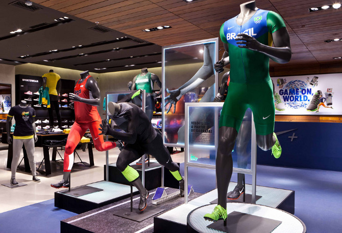 Nike - Nicolau Attallah