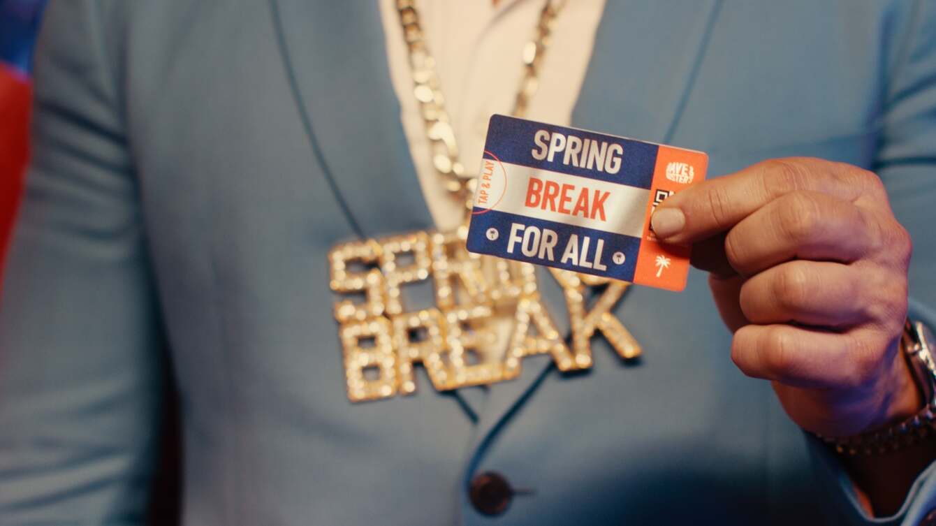 D&B - Spring Break for All - Matt Vitou