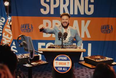 D&B - Spring Break for All - Matt Vitou