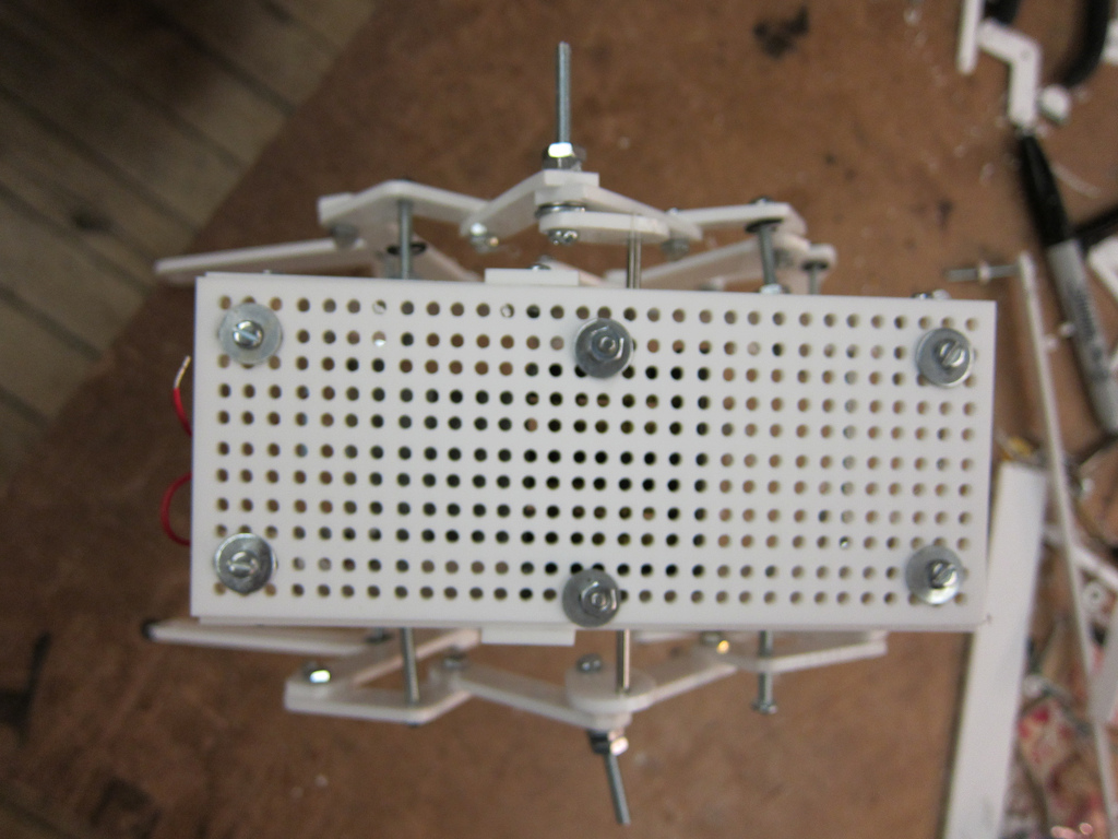 BEAM ROBOTS - gabriella levine