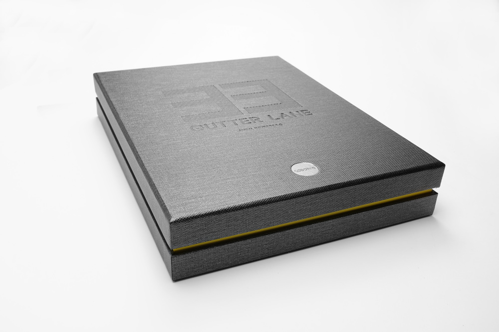 Pitch to 33 Gutter Lane - Catherine Bellini