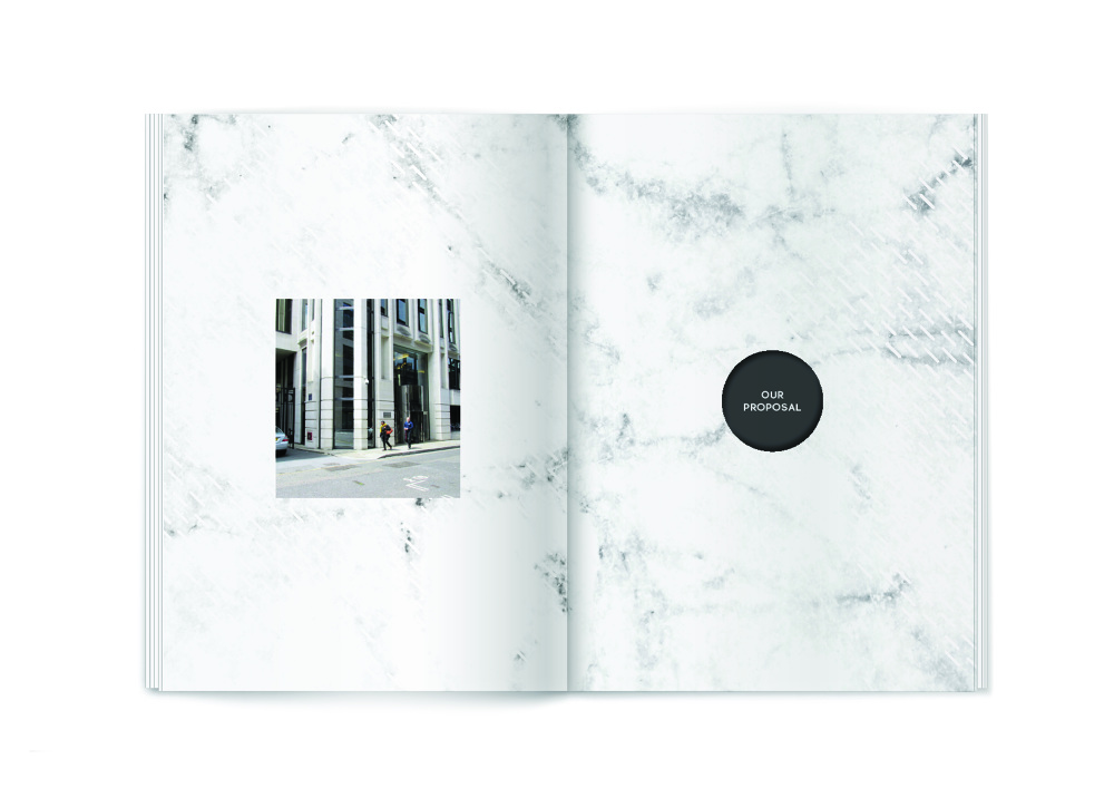 Pitch to 33 Gutter Lane - Catherine Bellini