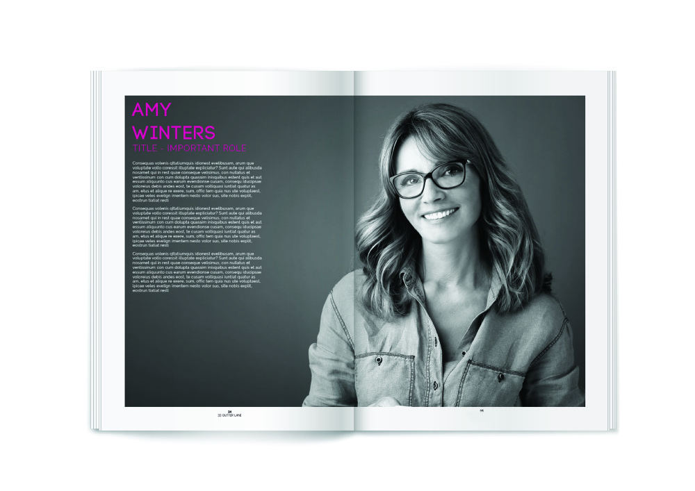 Pitch to 33 Gutter Lane - Catherine Bellini