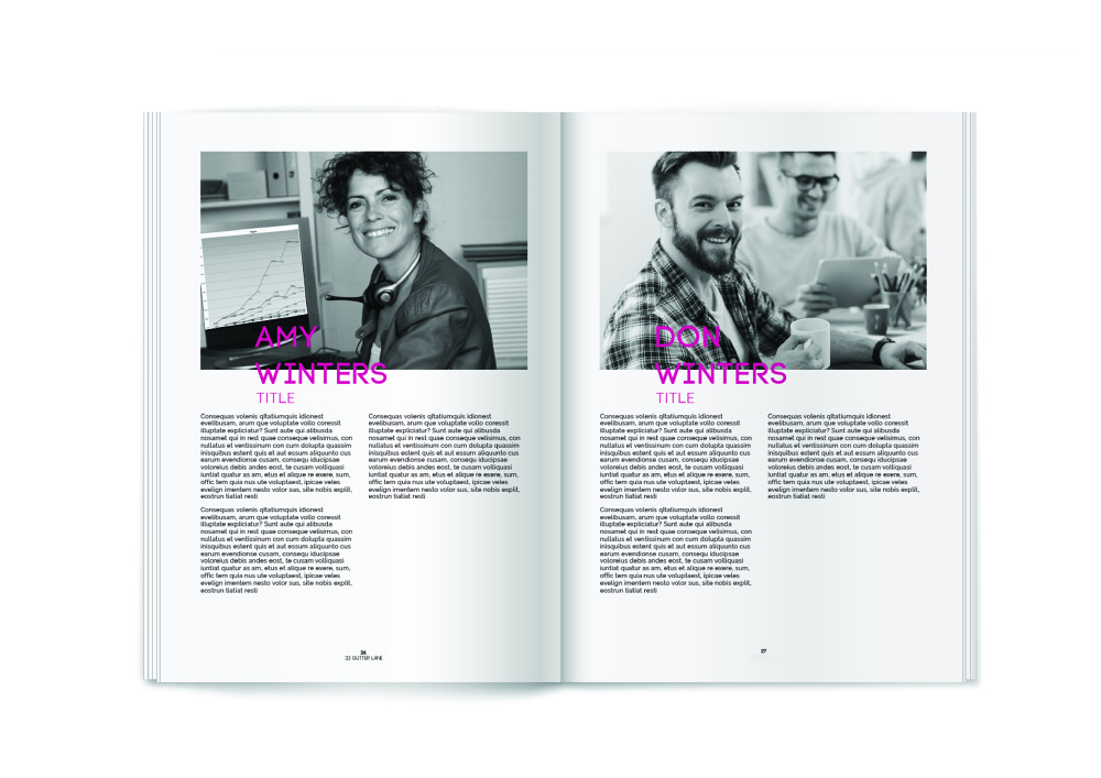 Pitch to 33 Gutter Lane - Catherine Bellini