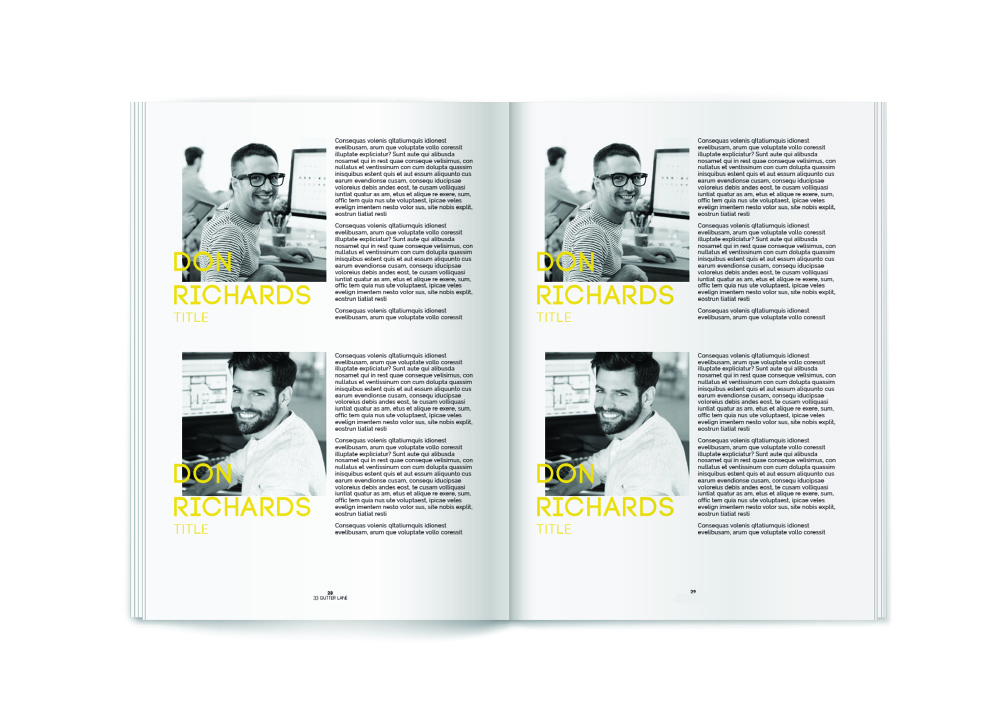 Pitch to 33 Gutter Lane - Catherine Bellini