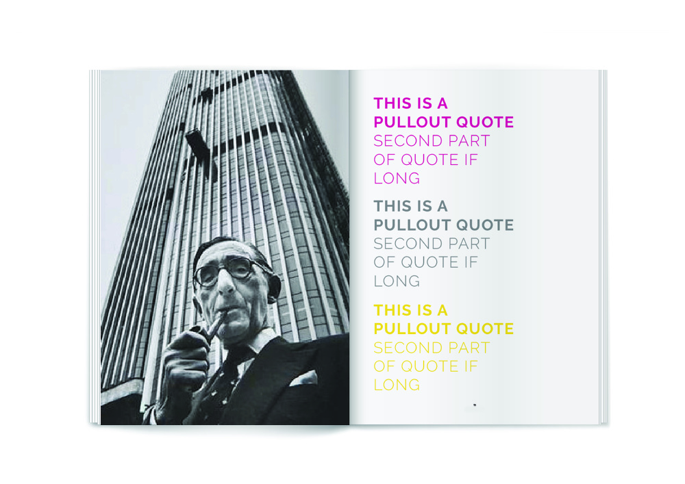 Pitch to 33 Gutter Lane - Catherine Bellini