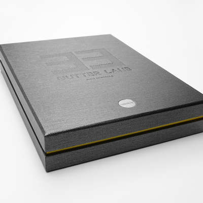 Pitch to 33 Gutter Lane - Catherine Bellini