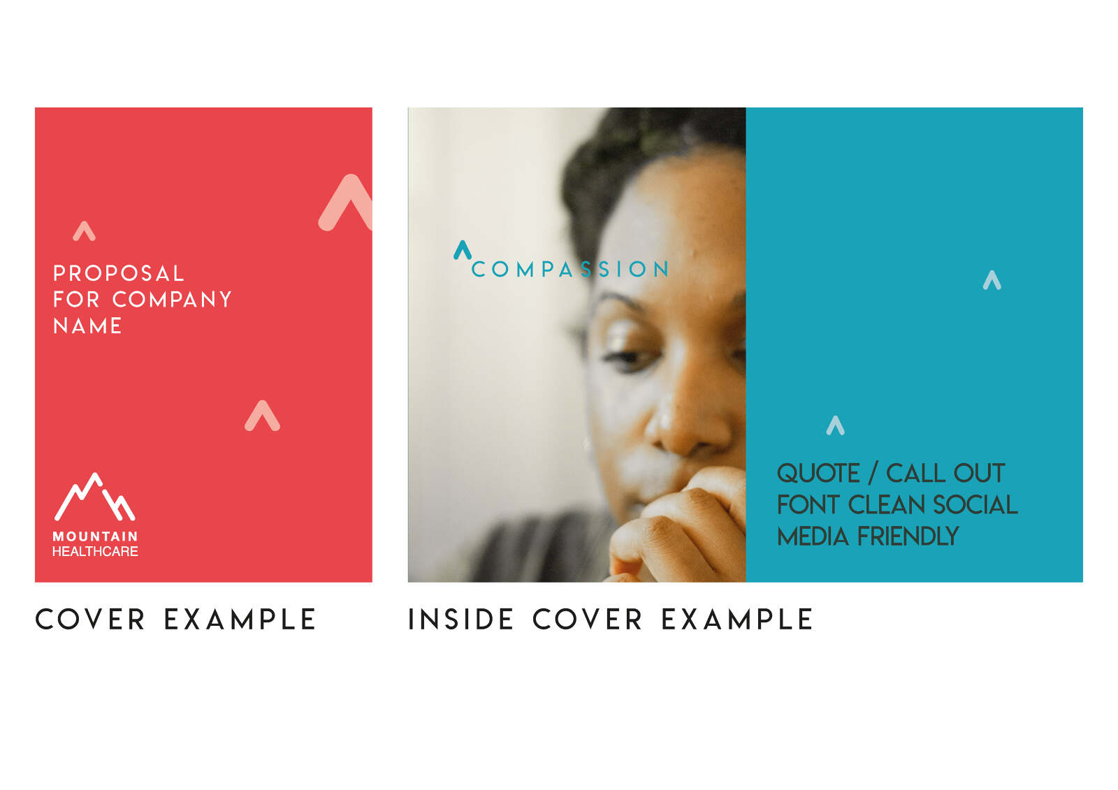 Mountain Healthcare Brand Refresh - Catherine Bellini