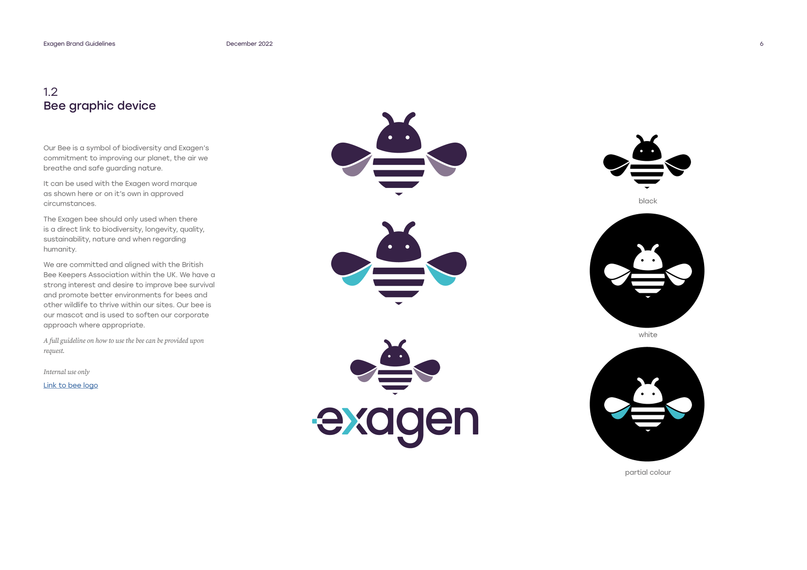 Exagen Group Bee Device - Catherine Bellini