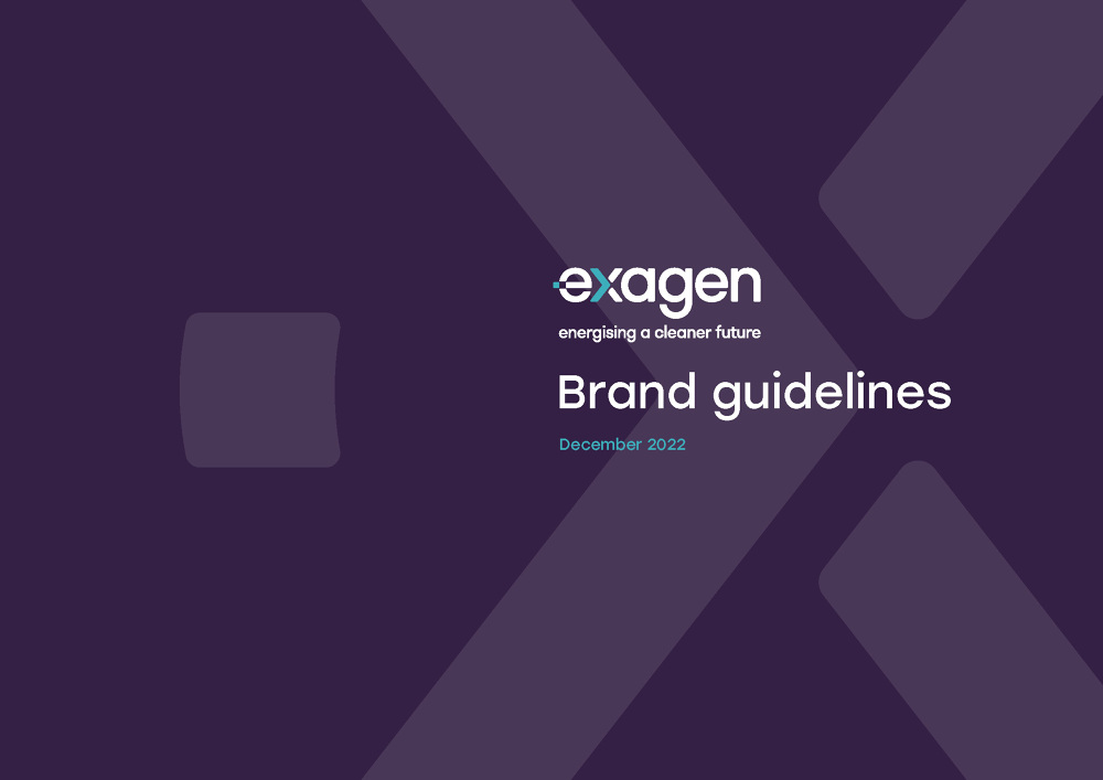 Exagen Brand refinement - Catherine Bellini