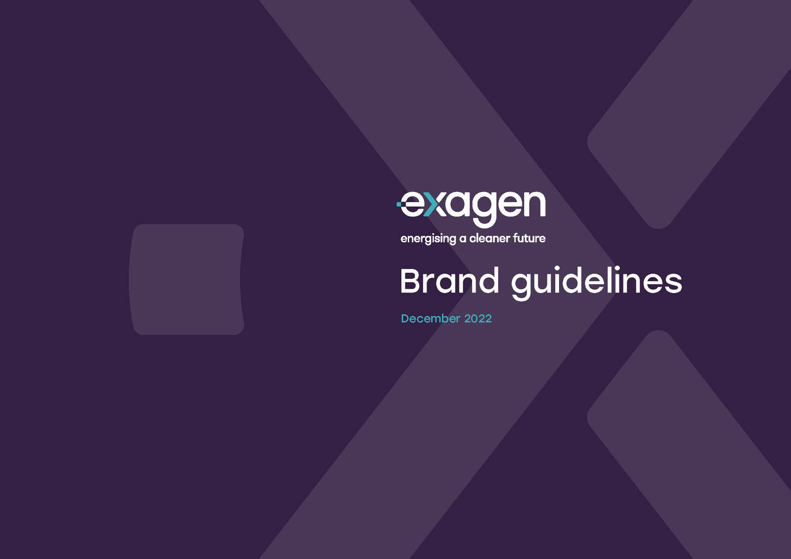 Exagen Brand refinement - Catherine Bellini