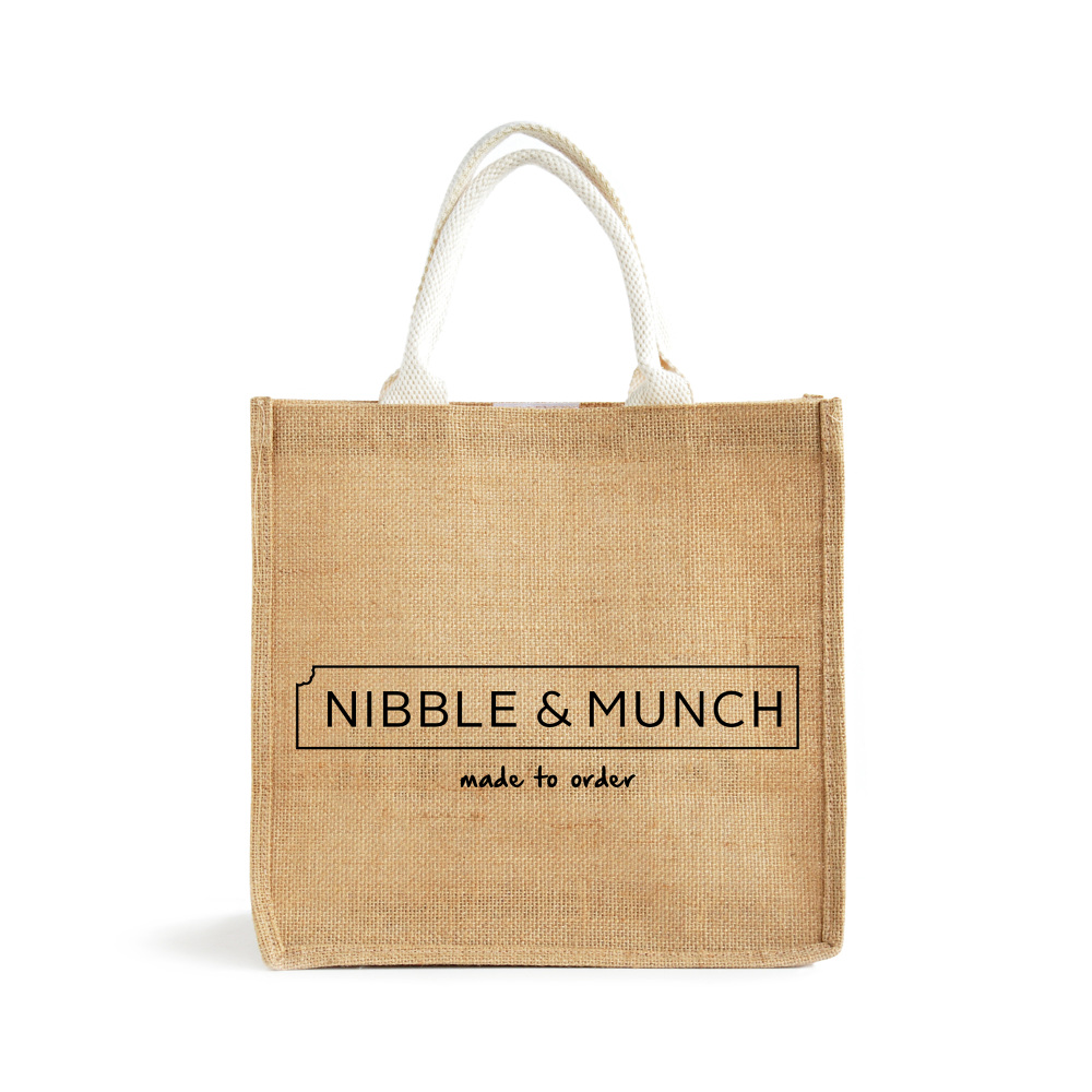 Brand: Nibble & Munch - Catherine Bellini