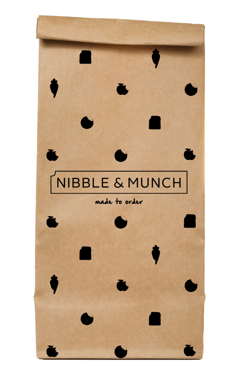 Brand: Nibble & Munch - Catherine Bellini