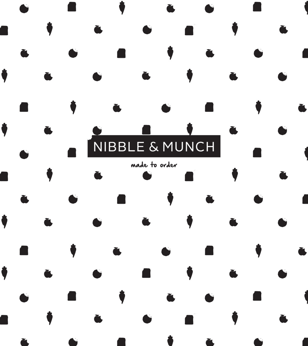 Brand: Nibble & Munch - Catherine Bellini
