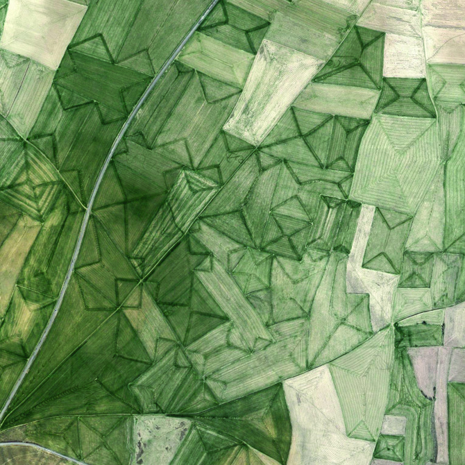 Earth Patterns - Lauren Manning Design