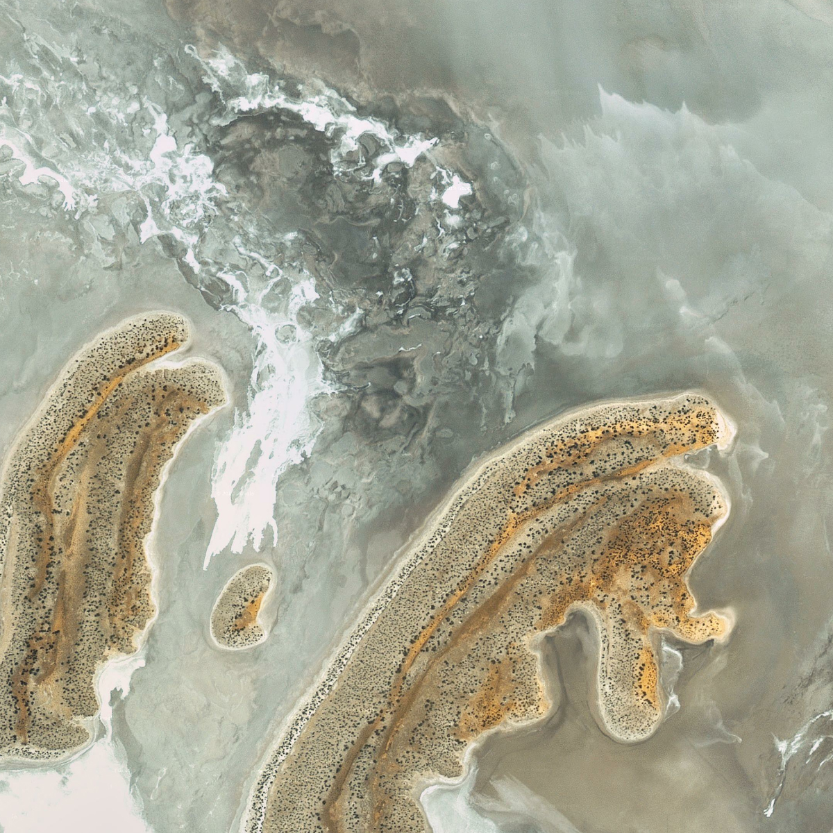 Earth Patterns - Lauren Manning Design